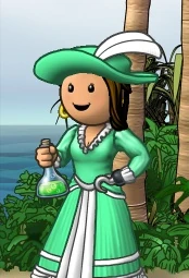 Swashbunny | Puzzle Pirates | Fandom