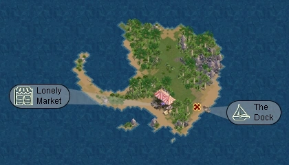 Wrasse Island (Azure) | Puzzle Pirates | Fandom