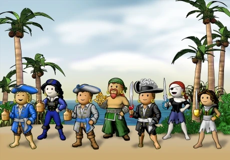 Plank Club | Puzzle Pirates | Fandom