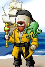 Redbeard | Puzzle Pirates | Fandom