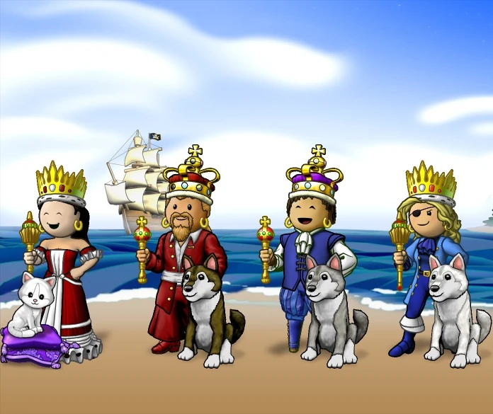 The Dominion | Puzzle Pirates | Fandom