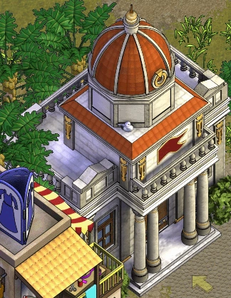 Dragon's Seat (Cerulean) | Puzzle Pirates | Fandom