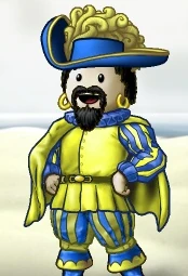 Ionel | Puzzle Pirates | Fandom