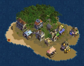 Pranayama Island (Cerulean) | Puzzle Pirates | Fandom