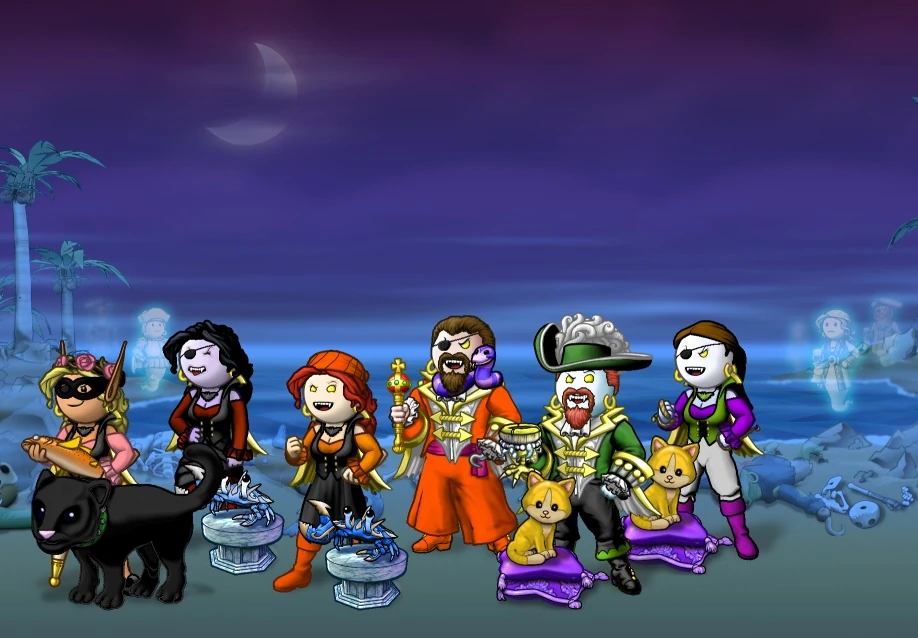 Jade Scorpions | Puzzle Pirates | Fandom