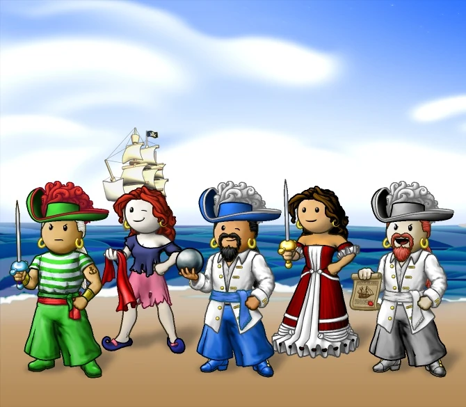 United Oceans | Puzzle Pirates | Fandom