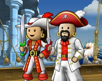 L A Looters | Puzzle Pirates | Fandom
