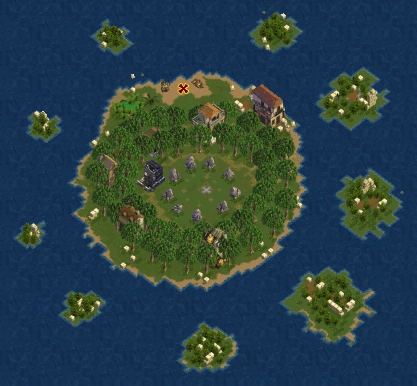 Midsummer (Cerulean) | Puzzle Pirates | Fandom