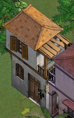 Rho House | Puzzle Pirates | Fandom