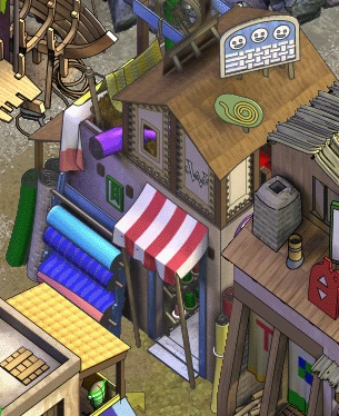 Temple of Loom | Puzzle Pirates | Fandom