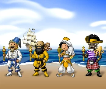 Azure Knights (Viridian) | Puzzle Pirates | Fandom