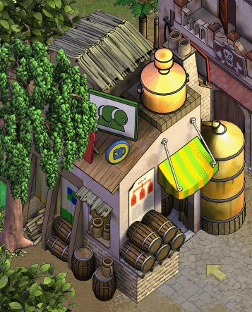 Bootleg Hooch | Puzzle Pirates | Fandom