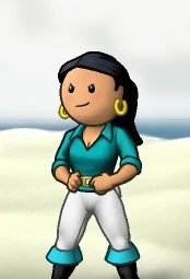 Ronii | Puzzle Pirates | Fandom