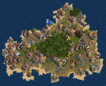 Armstrong Island (Emerald) | Puzzle Pirates | Fandom
