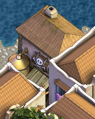 Burning Water | Puzzle Pirates | Fandom