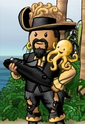 Parasite | Puzzle Pirates | Fandom