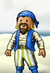 Raibolt | Puzzle Pirates | Fandom