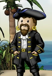 Walker | Puzzle Pirates | Fandom