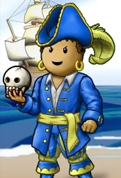 Thunder | Puzzle Pirates | Fandom