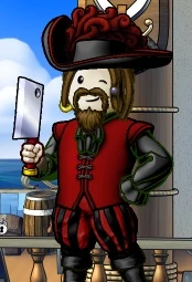 Jonzo | Puzzle Pirates | Fandom