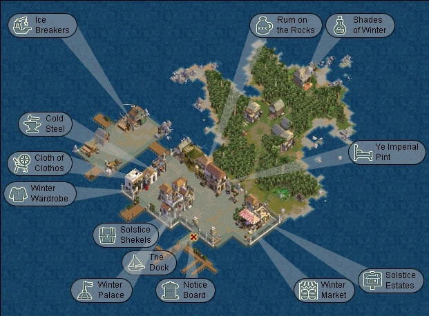 Winter Solstice (Azure) | Puzzle Pirates | Fandom