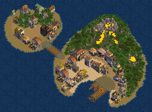 Beta Island (Cerulean) | Puzzle Pirates | Fandom