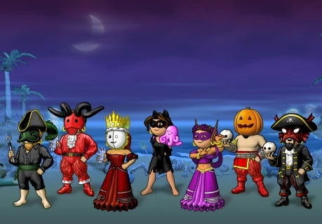 Loot Shoot and Ravage | Puzzle Pirates | Fandom