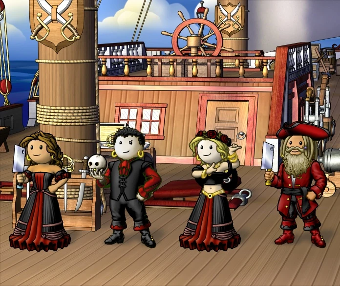 Cursed | Puzzle Pirates | Fandom