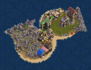 Ostreum Island (Cerulean) | Puzzle Pirates | Fandom