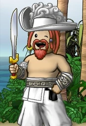 Crazycracker | Puzzle Pirates | Fandom