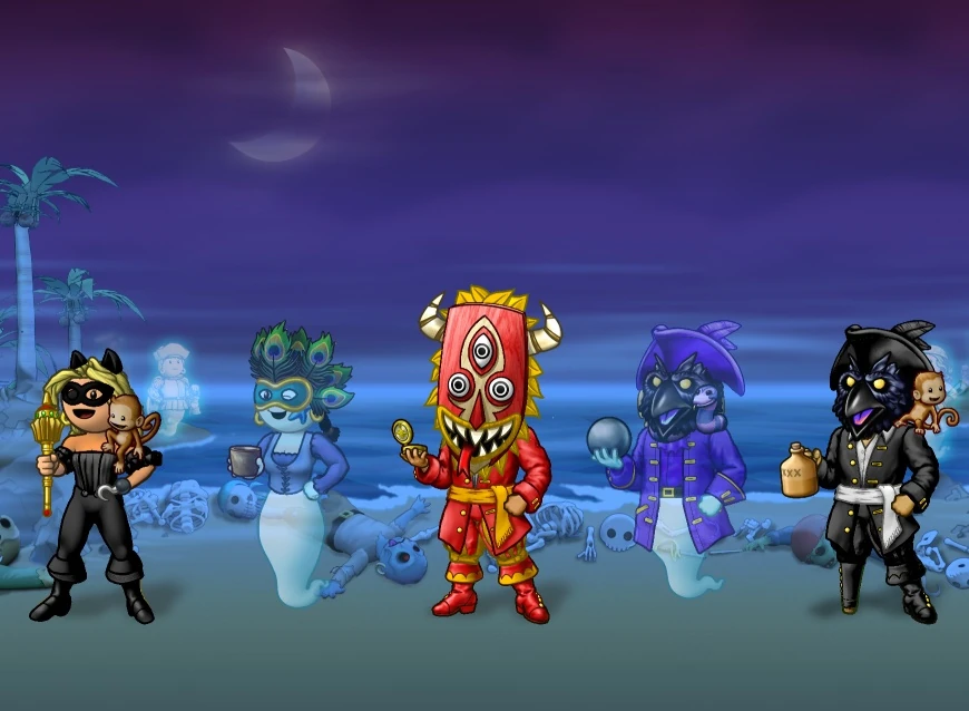 Phoenix Rising (Hunter) | Puzzle Pirates | Fandom