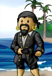 Daquan | Puzzle Pirates | Fandom