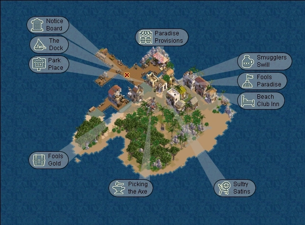Park Island (Azure) | Puzzle Pirates | Fandom
