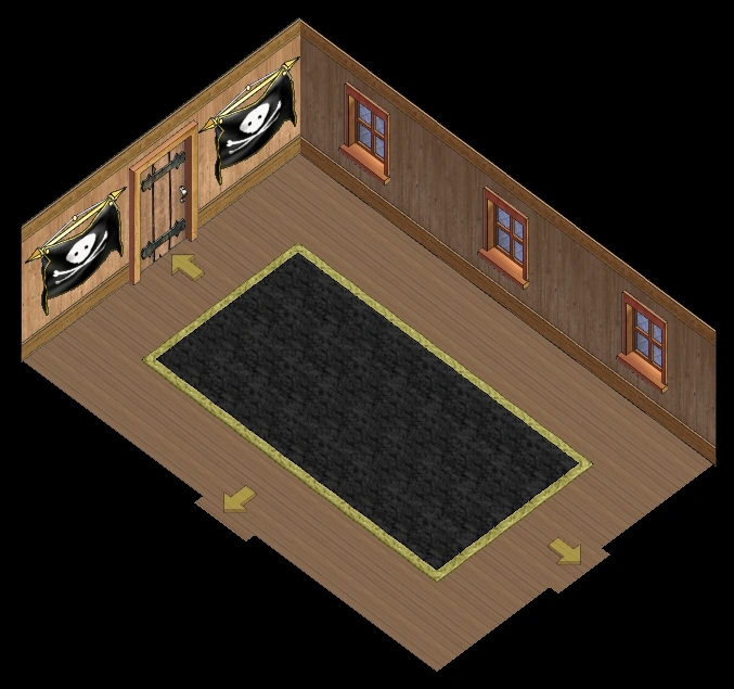 Modest pirate hall | Puzzle Pirates | Fandom