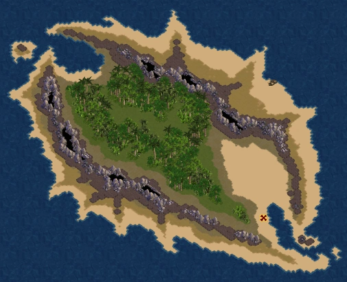 Mermaid's Purse (Cerulean) | Puzzle Pirates | Fandom