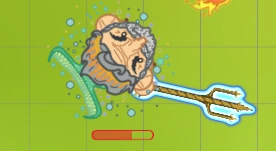 Dash attack | YoHoHo.io - pirate battle royale Wiki | Fandom