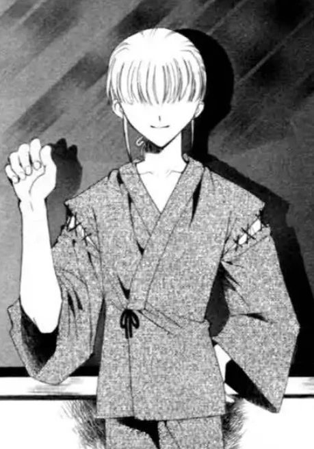 Chuukichi Mikami | Yoiko no Kokoroe Wiki | Fandom