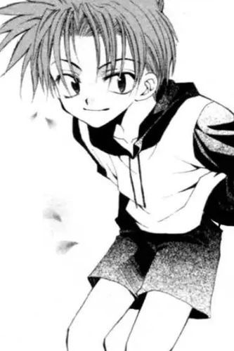 Shoukichi Mikami | Yoiko no Kokoroe Wiki | Fandom