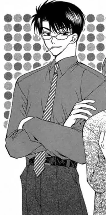 Category:Secondary Characters | Yoiko no Kokoroe Wiki | Fandom