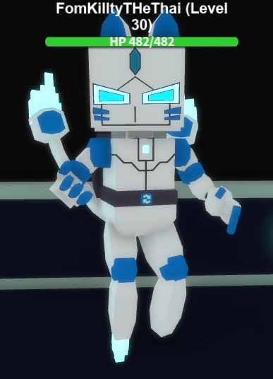 Ultimate Robonyan | Yokai Blox Advance Wiki | Fandom