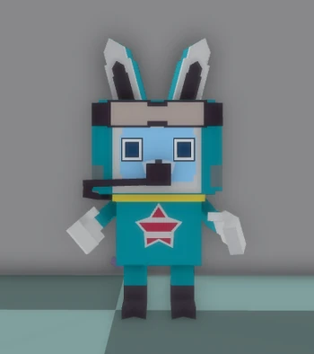 Usapyon | Yokai Blox Advance Wiki | Fandom