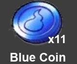 Blue Coin | Yokai Blox Advance Wiki | Fandom