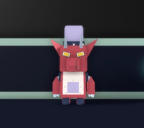 Robodraggie | Yokai Blox Advance Wiki | Fandom