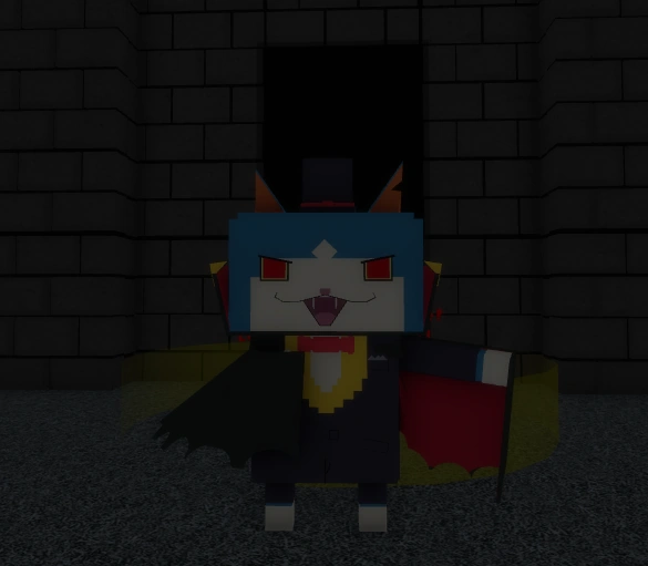 Count Dracunyan | Yokai Blox Advance Wiki | Fandom