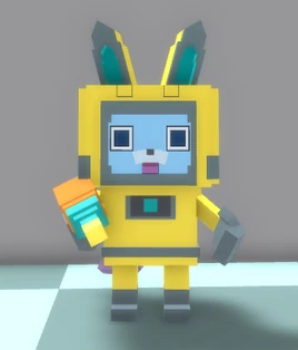 Usapyon | Yokai Blox Advance Wiki | Fandom