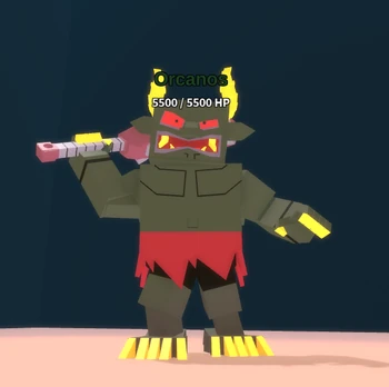 Orcanos(Boss) | Yokai Blox Advance Wiki | Fandom