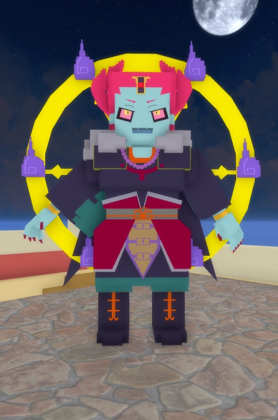Rinne | Yokai Blox Advance Wiki | Fandom