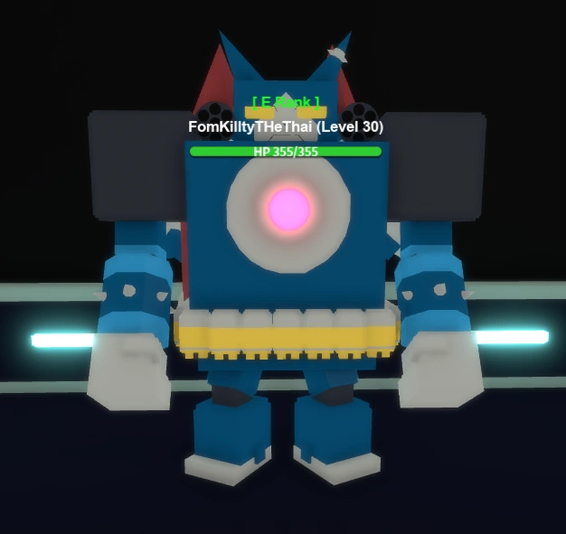 Robonyan 28 | Yokai Blox Advance Wiki | Fandom