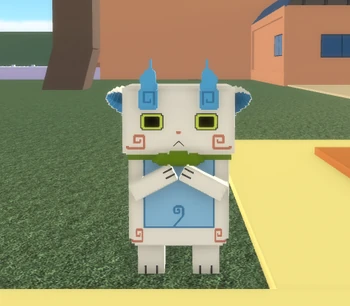 Komasan | Yokai Blox Advance Wiki | Fandom