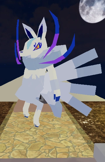 Frostail | Yokai Blox Advance Wiki | Fandom